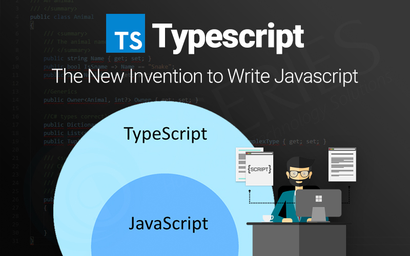 Typescript The New Invention To Write JavaScript